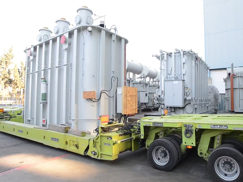 Gilboa pumped storage - Taavura engineering